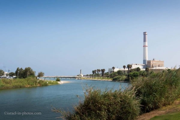 Yarkon River, Tel Aviv - Visitors Guide - Israel in Photos