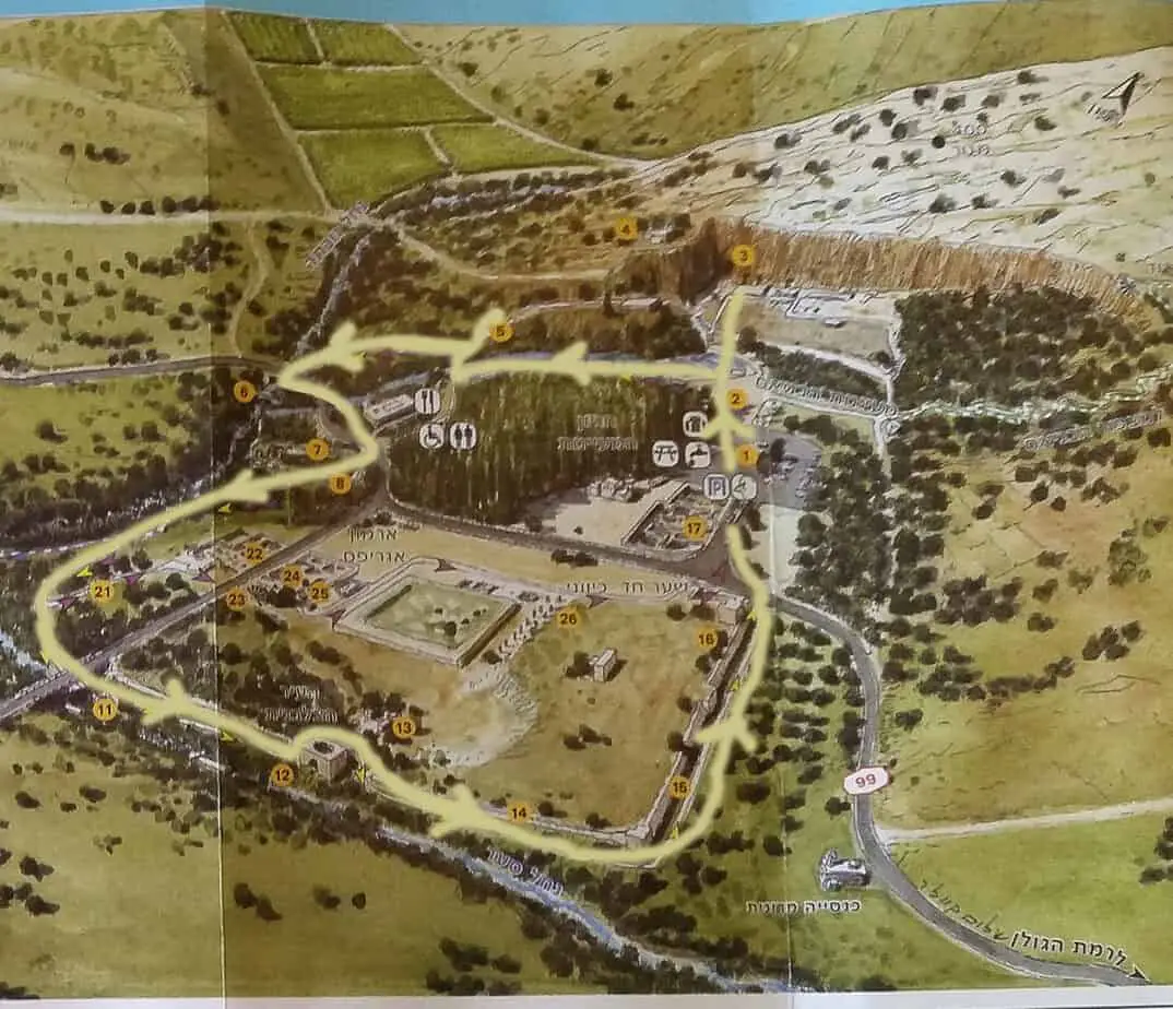 Banias Nature Reserve (Hermon Stream, Caesarea Philippi) - Full Guide