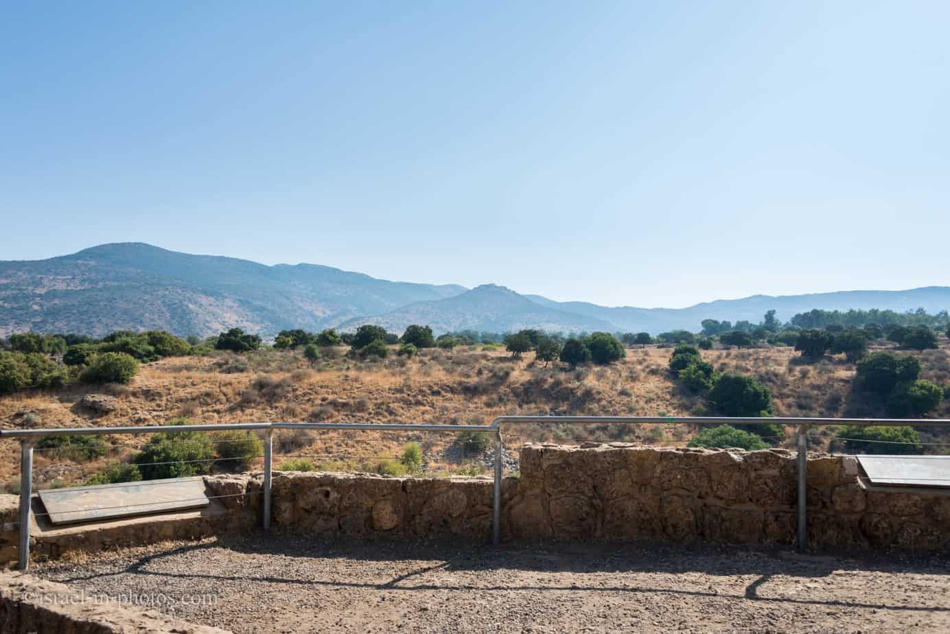 Banias (Hermon Stream Nature Reserve) – Visitors Guide (Map, Trails ...