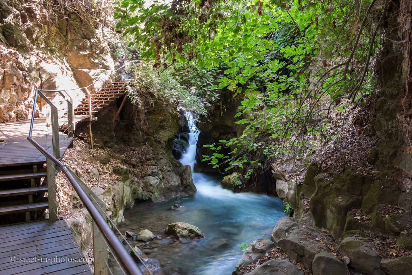 Banias Nature Reserve (Hermon Stream) - Israel In Photos