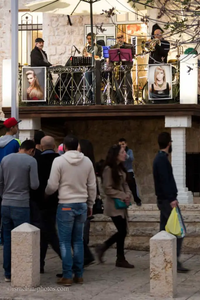 The Holiday of Holidays, Haifa - Visitors Guide - Israel in Photos