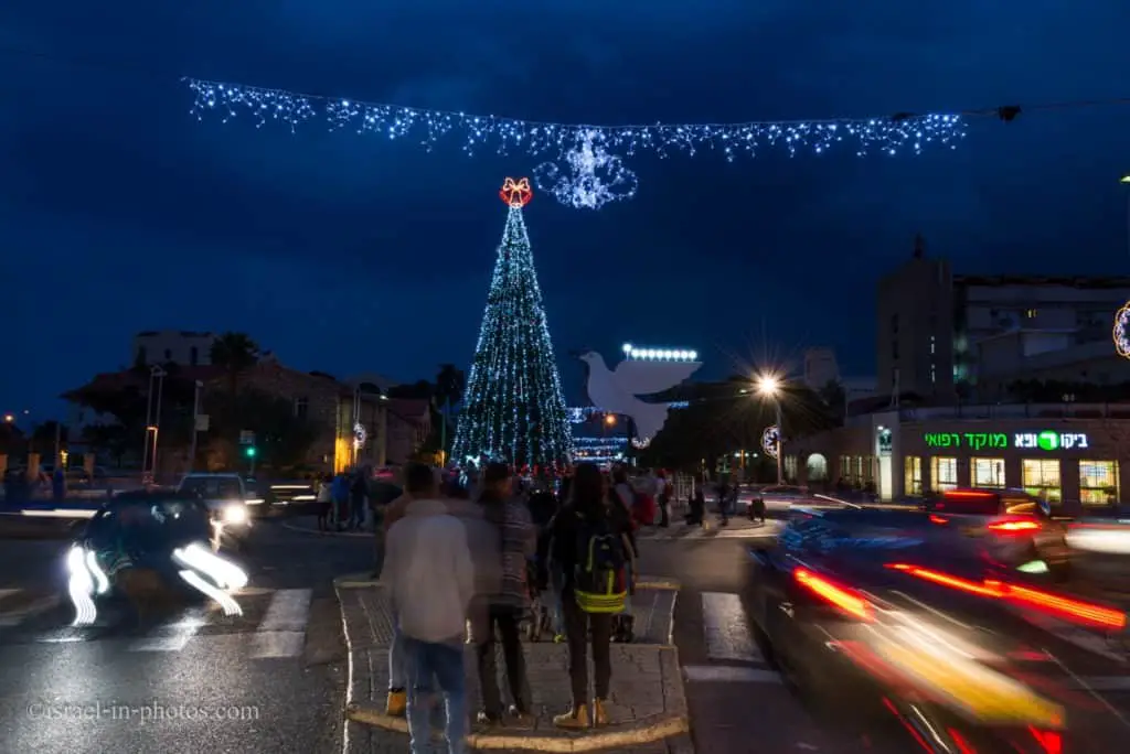 The Holiday of Holidays, Haifa - Visitors Guide - Israel in Photos