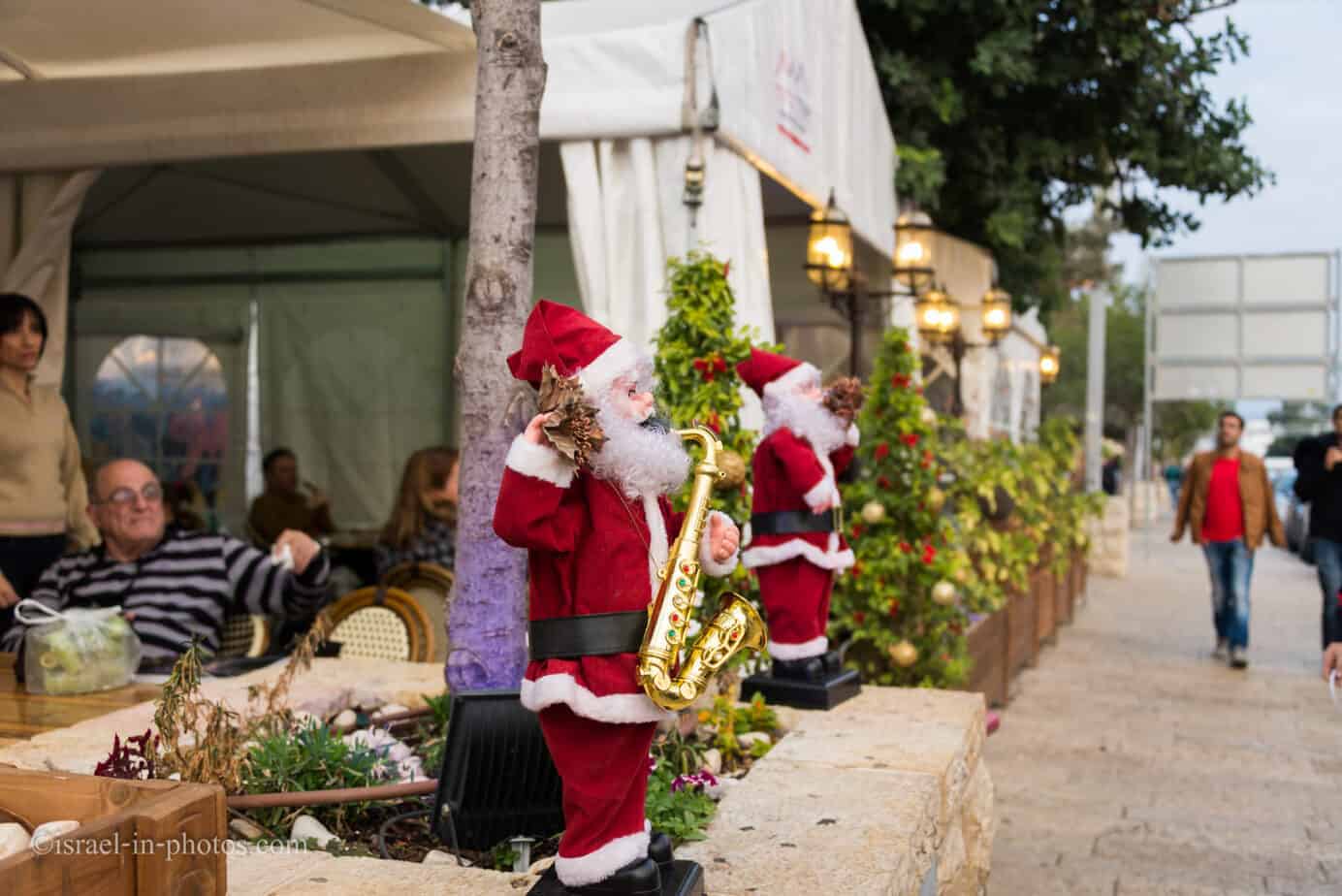 The Holiday of Holidays, Haifa - Visitors Guide - Israel in Photos