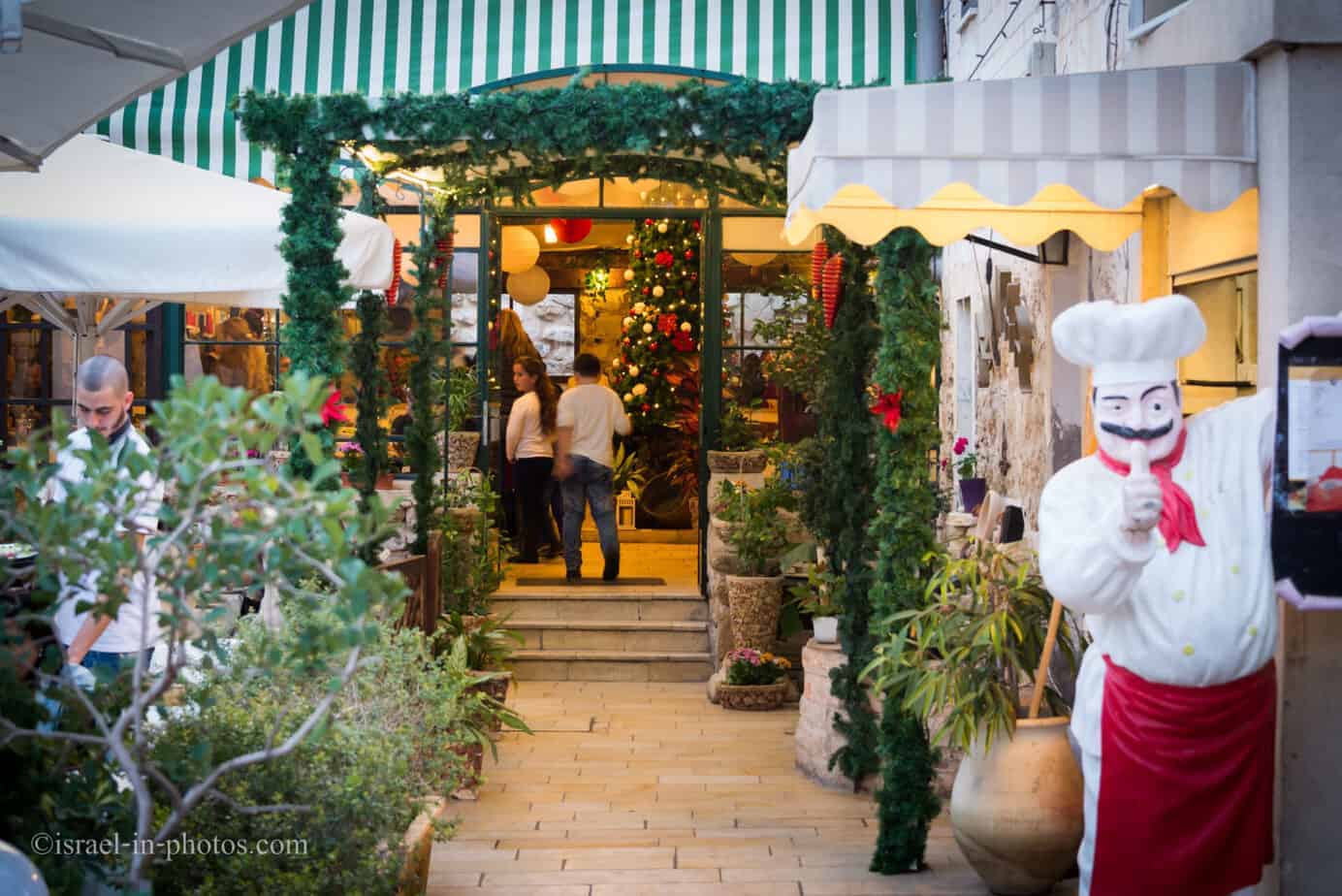 The Holiday of Holidays, Haifa - Visitors Guide - Israel in Photos