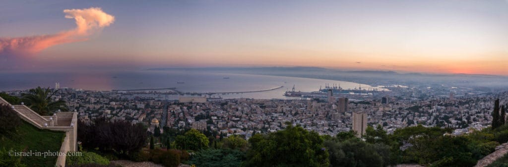Bahai Gardens, Haifa - Complete Visitors Guide with 30+ Photos