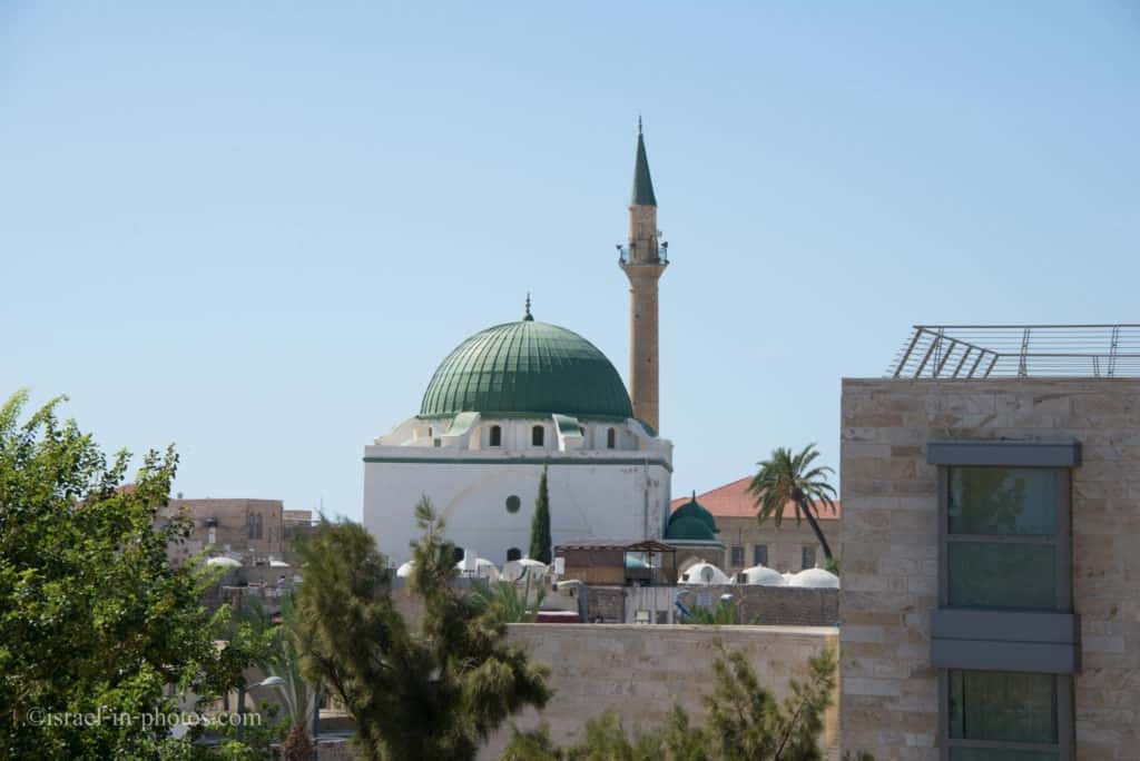 Then and Now Photos - Israel In Photos