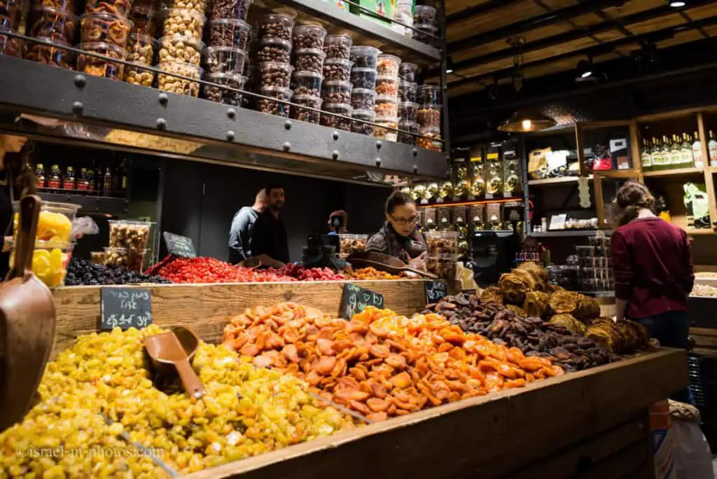 Sarona Market, Tel Aviv - Visitors Guide