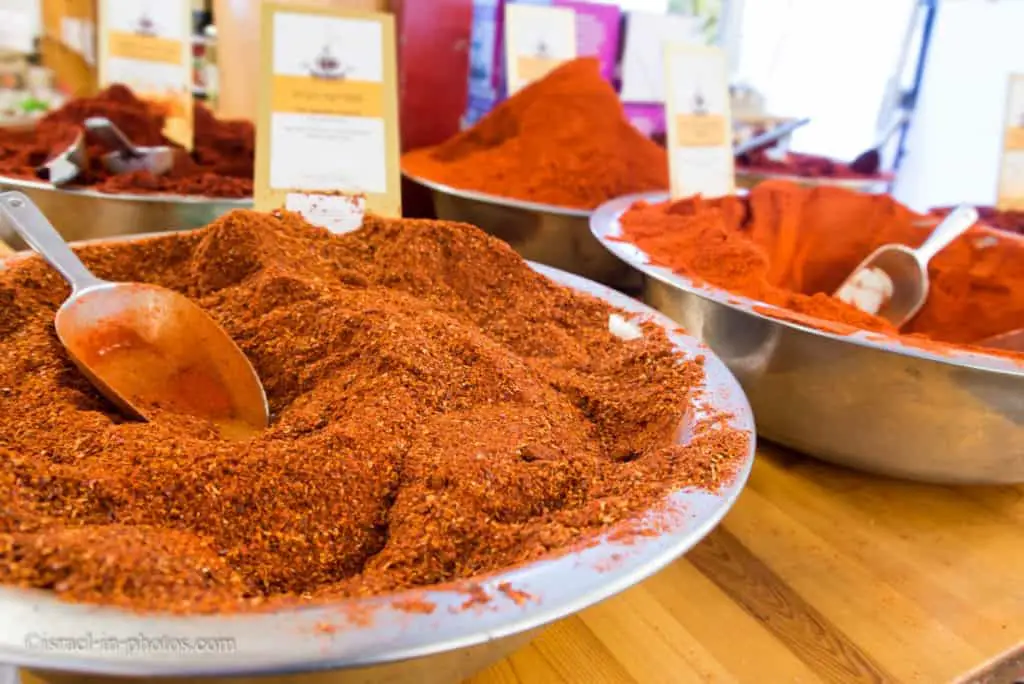 Herbs and Spices in Israel - Where, Most Popular, and More