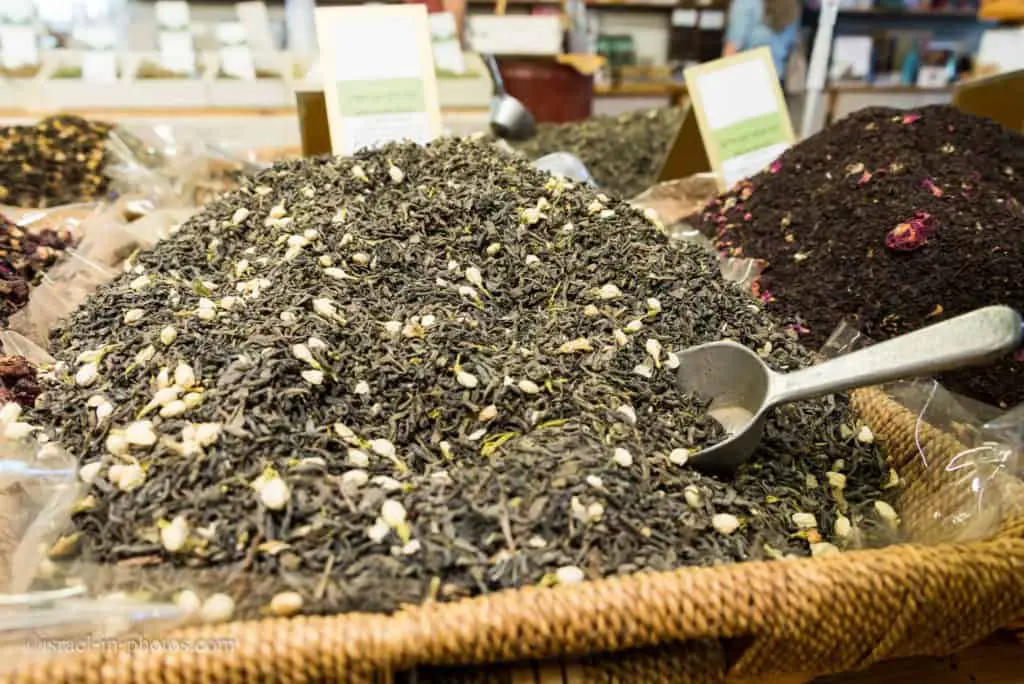Herbs and Spices in Israel - Where, Most Popular, and More