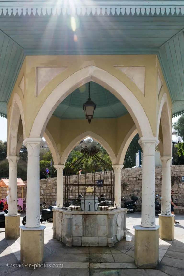 Old Jaffa - Full Visitors Guide with Photos - Israel in Photos