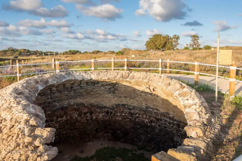 Apollonia National Park (Arsuf Fortress) - Visitors Guide