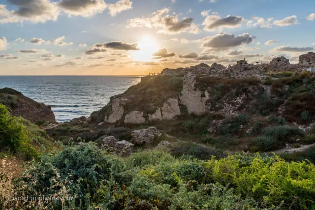 Apollonia National Park (Arsuf Fortress) - Visitors Guide