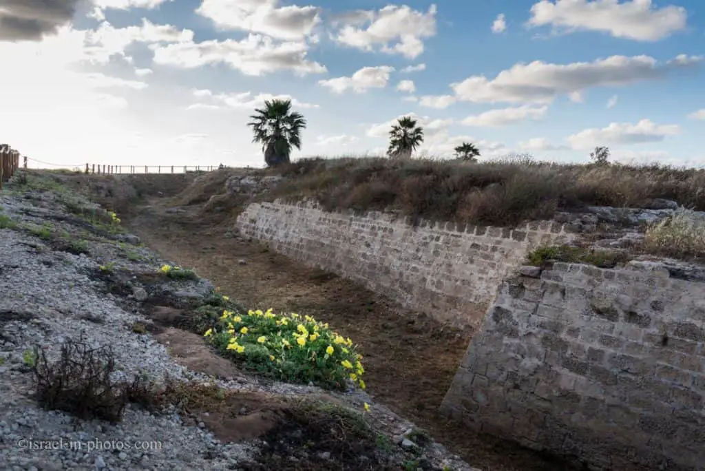 Apollonia National Park (Arsuf Fortress) - Visitors Guide