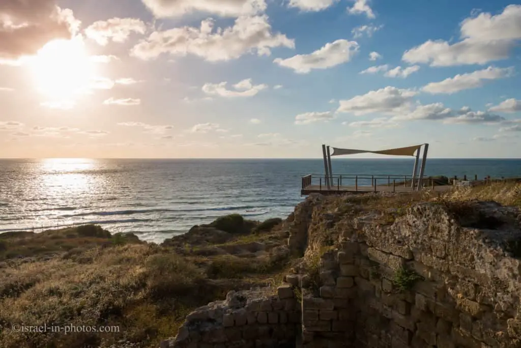 Apollonia National Park (Arsuf Fortress) - Visitors Guide