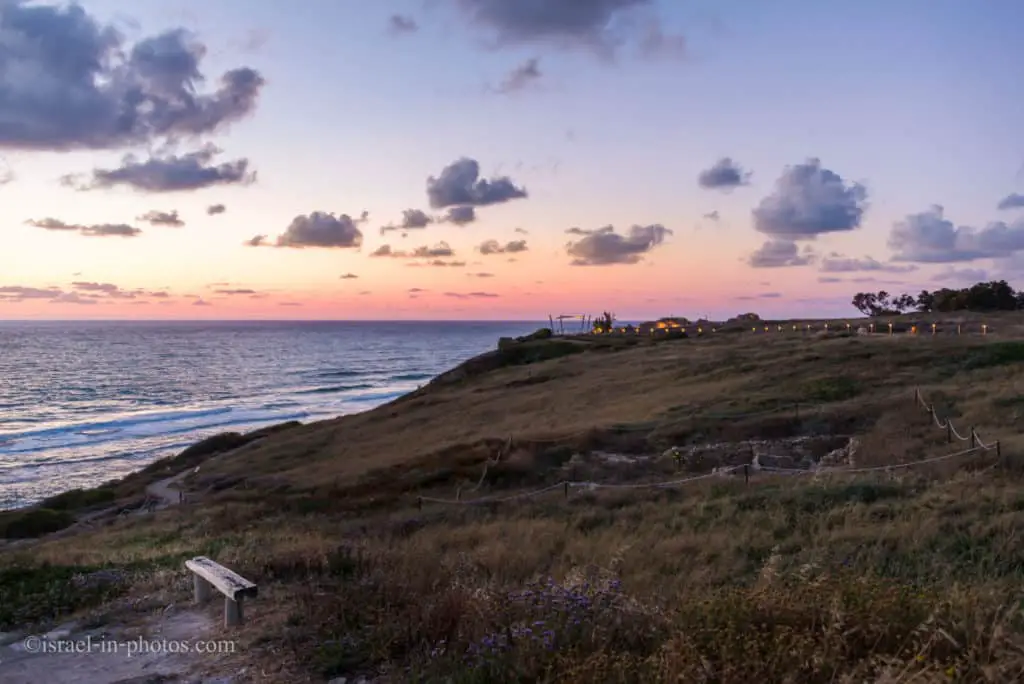 Apollonia National Park (Arsuf Fortress) - Visitors Guide