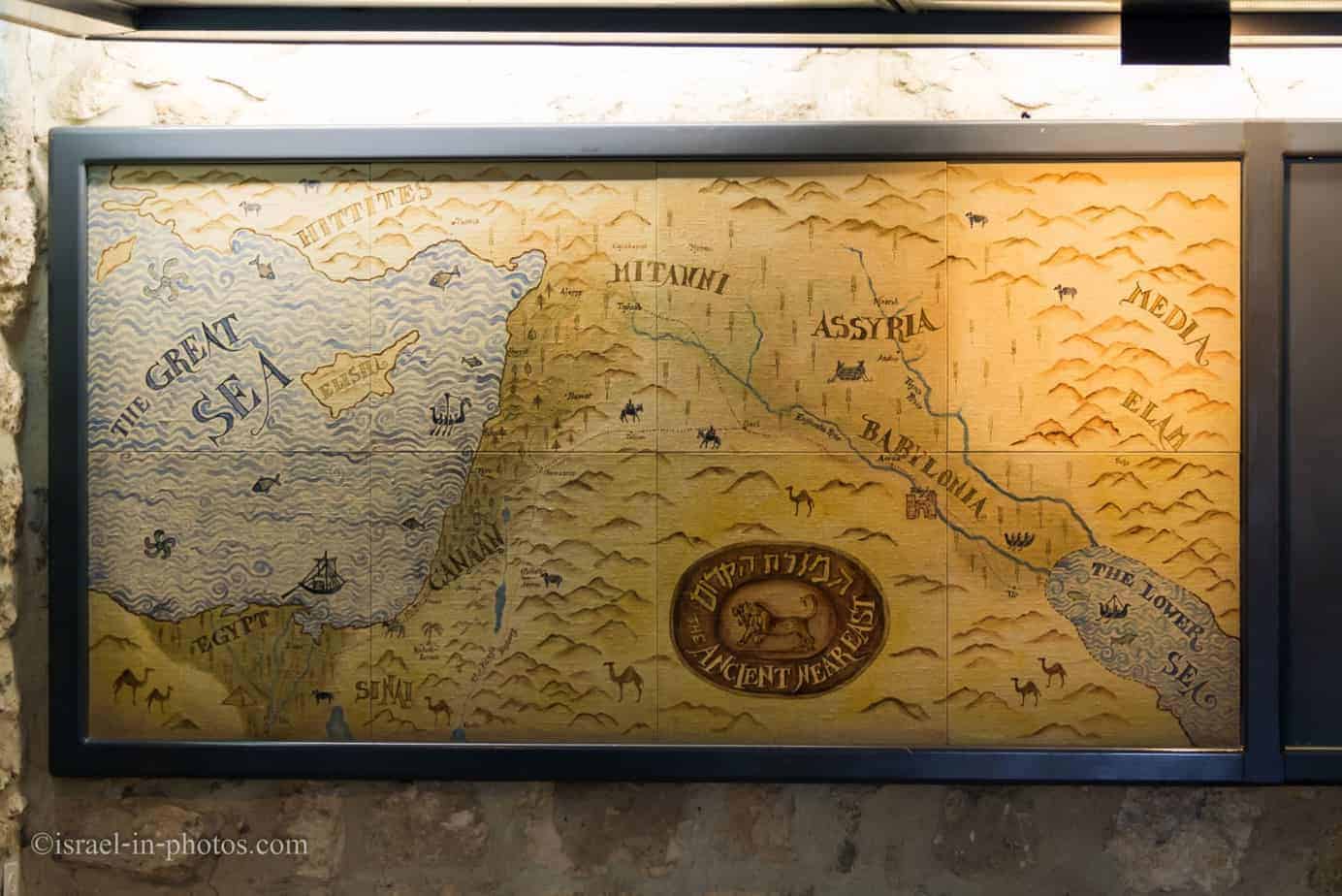 Tel Megiddo National Park - Visitors Guide with Photos