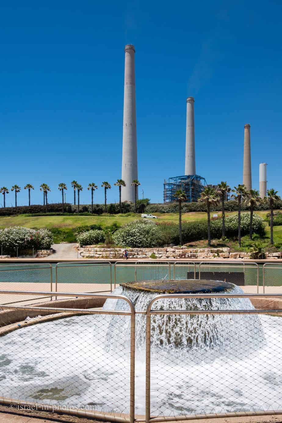 Hadera Stream Park – Visitors Guide with Photos