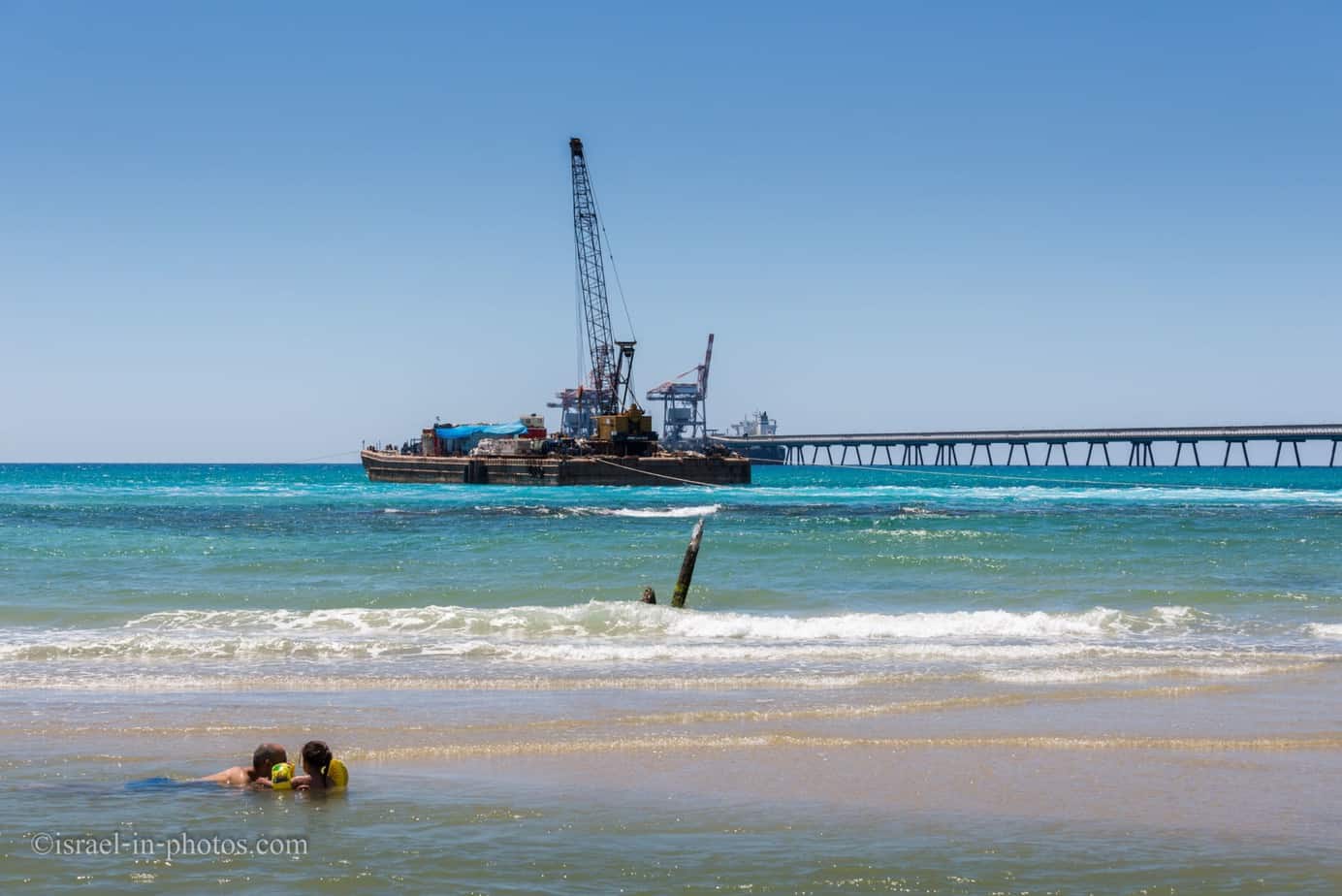 Hadera Stream Park – Visitors Guide with Photos