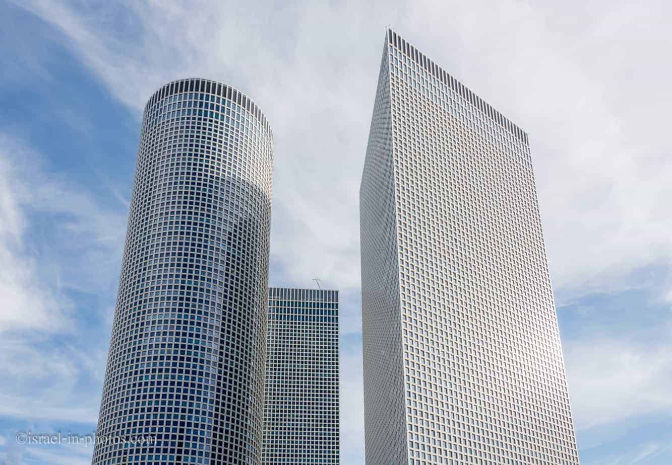 Combo Photo - Series of Merged Photos Showing Israel - Israel in Photos