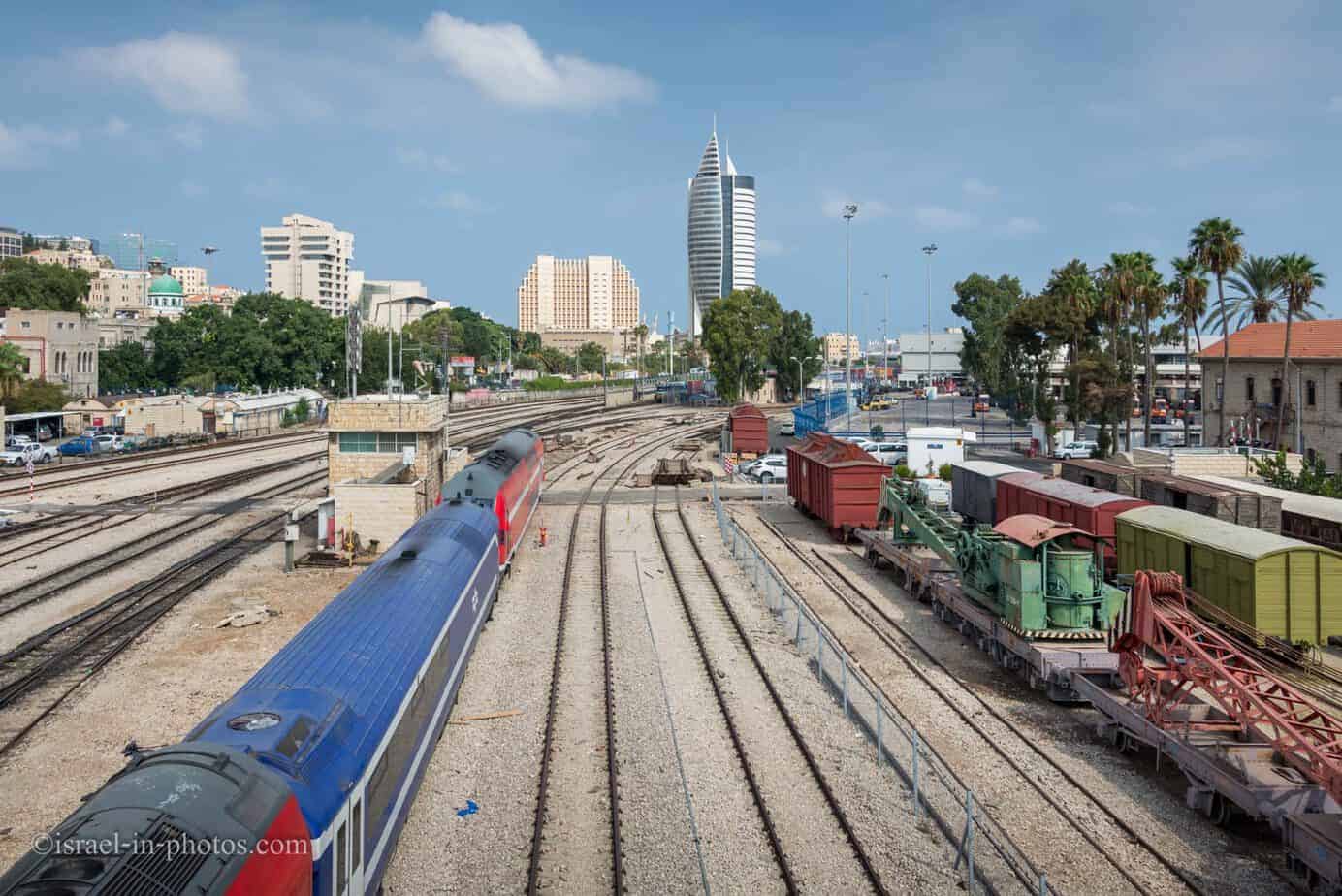 The Israel Railway Museum, Haifa - Visitors Guide