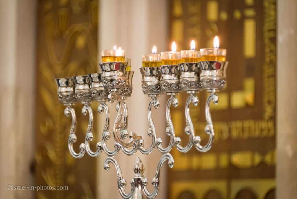 Hanukkah Tour in Jerusalem - Visitors Guide - Israel in Photos