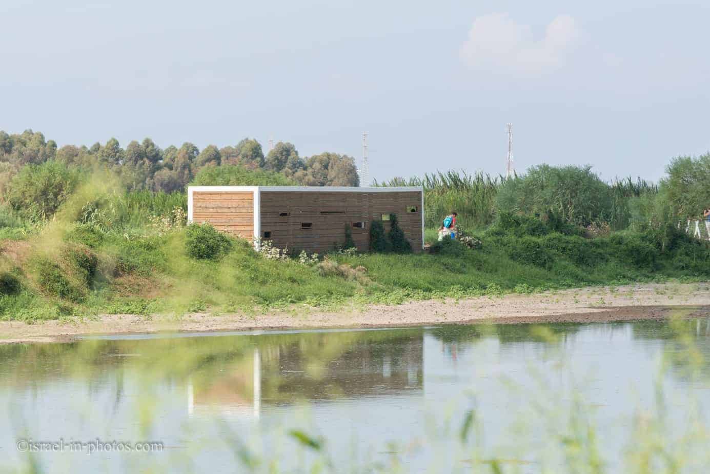 Pelican Migration At Emek Hefer - Viker Lookout and Agamon Hefer
