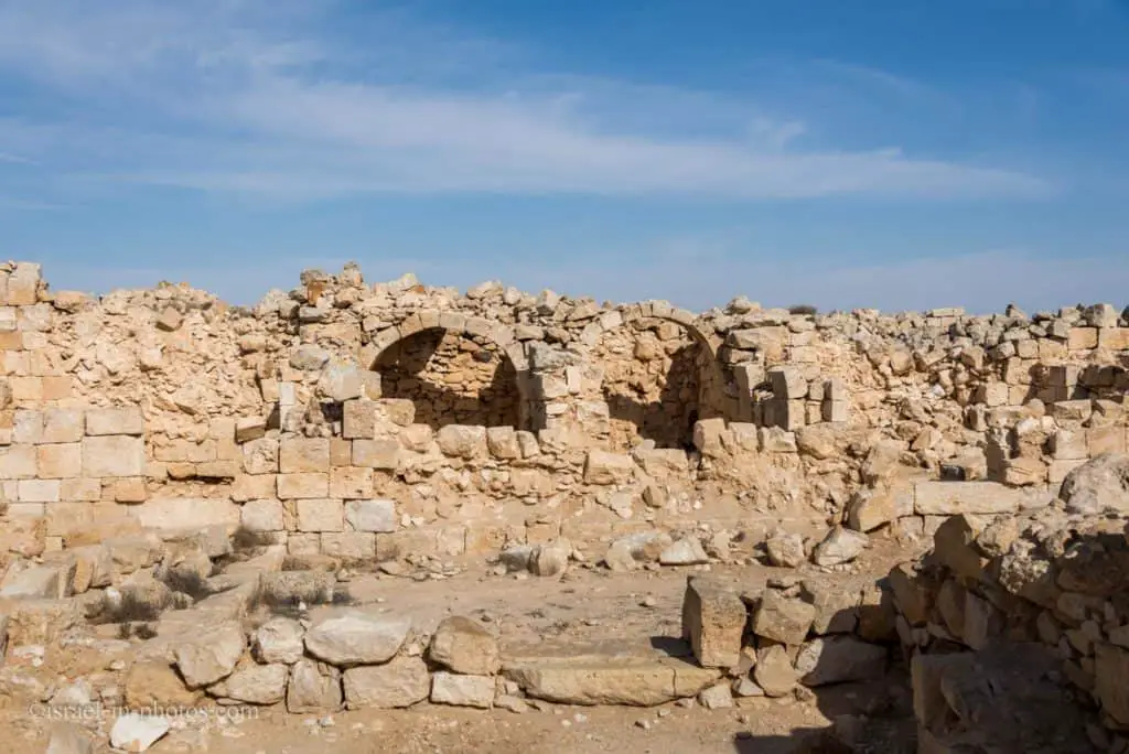 Avdat National Park - Visitors Guide - Ancient Nabataean City