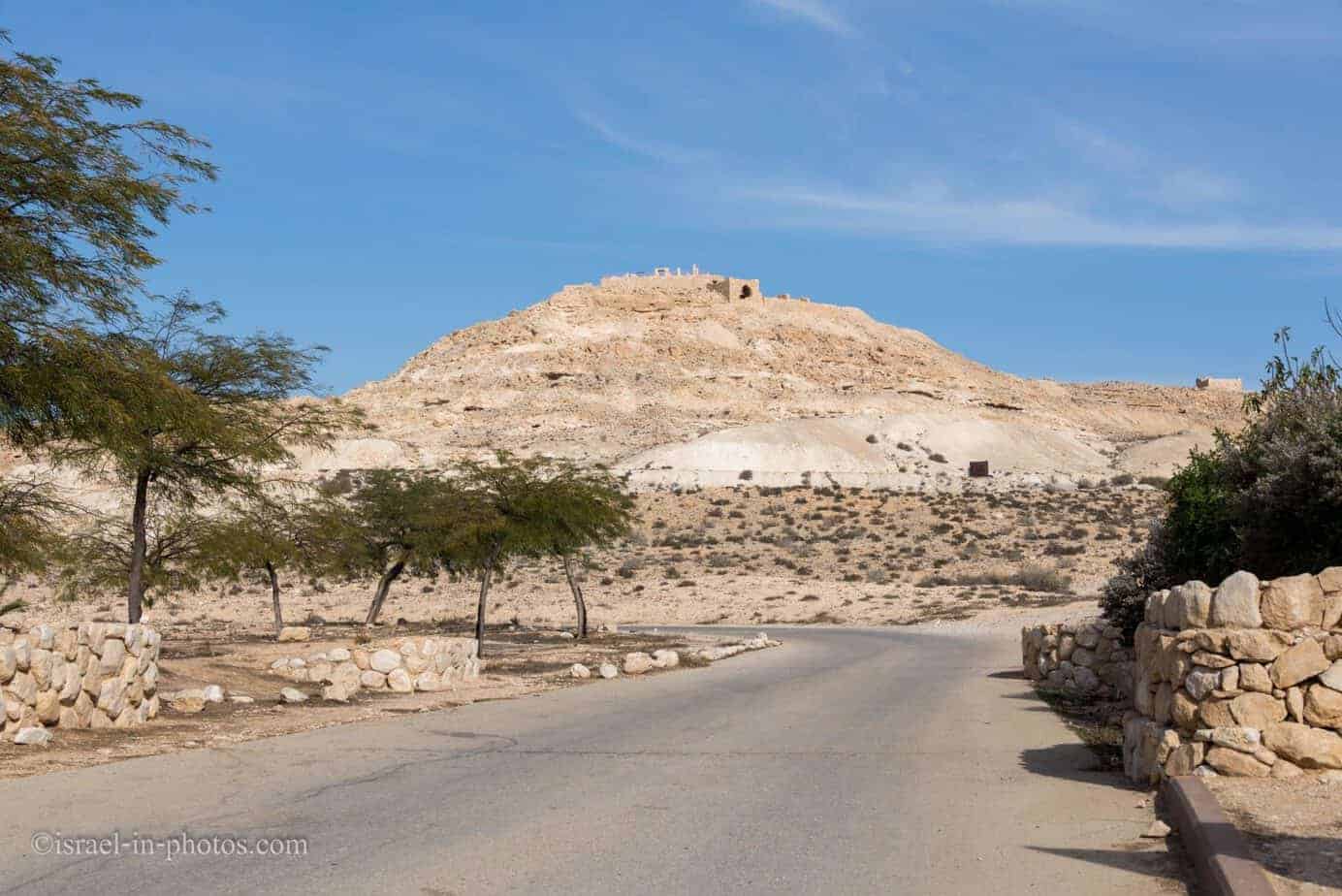 Avdat National Park - Visitors Guide - Ancient Nabataean City