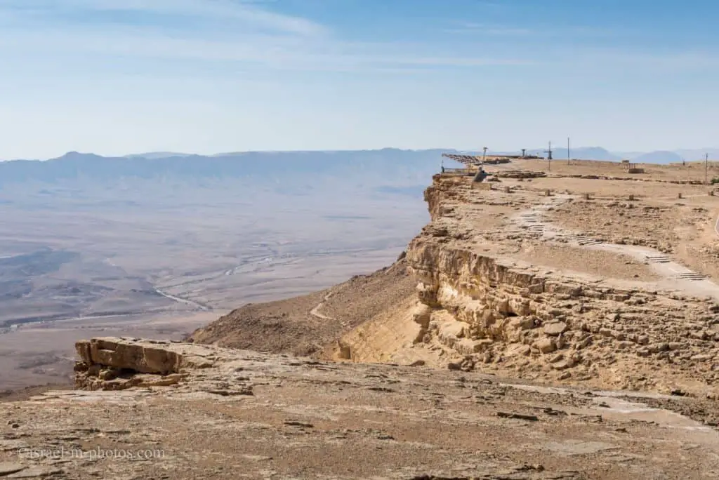 Makhtesh Ramon Visitors Center, Mitzpe Ramon - Visitors Guide