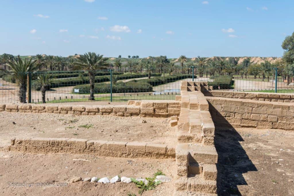 HaBsor National Park (Eshkol Park) - Visitors Guide