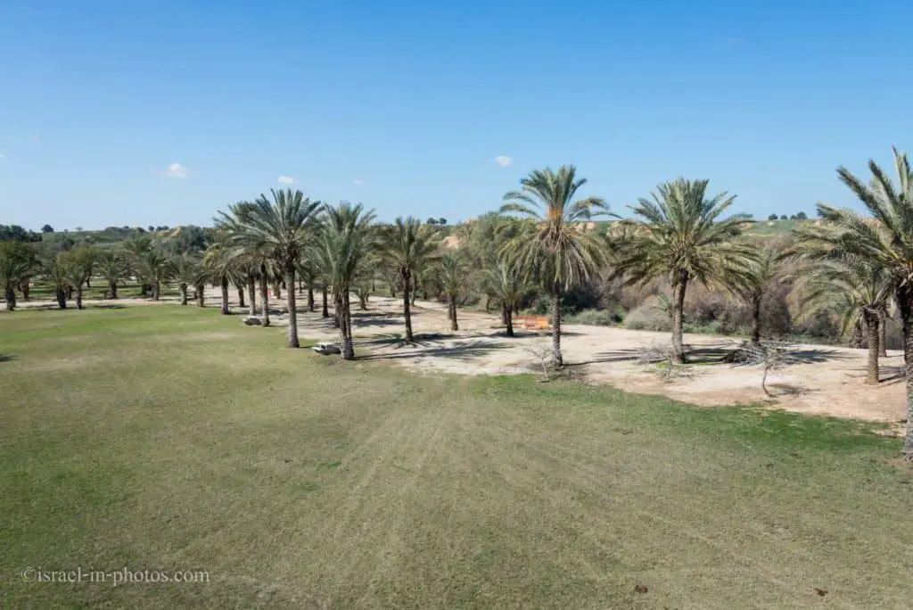 HaBsor National Park (Eshkol Park) - Visitors Guide