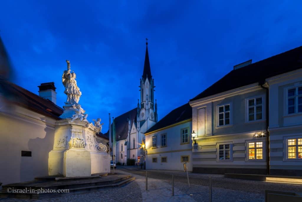 11 Days in Austria - Melk Abbey and the Old City