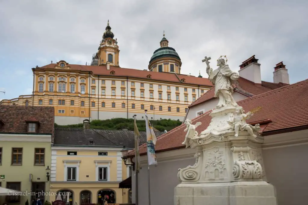 11 Days in Austria - Melk Abbey and the Old City