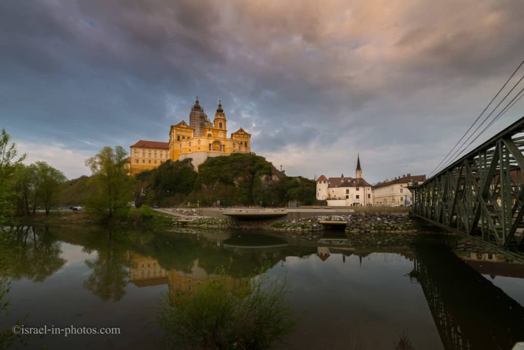 11 Days in Austria - Melk Abbey and the Old City