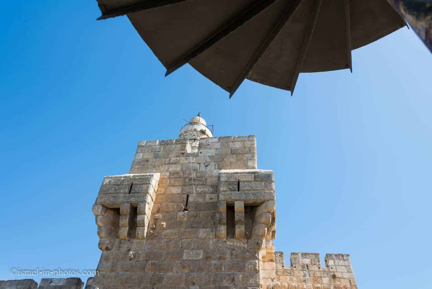 Ramparts Walk, Jerusalem - Full Visitors Guide - Israel in Photos