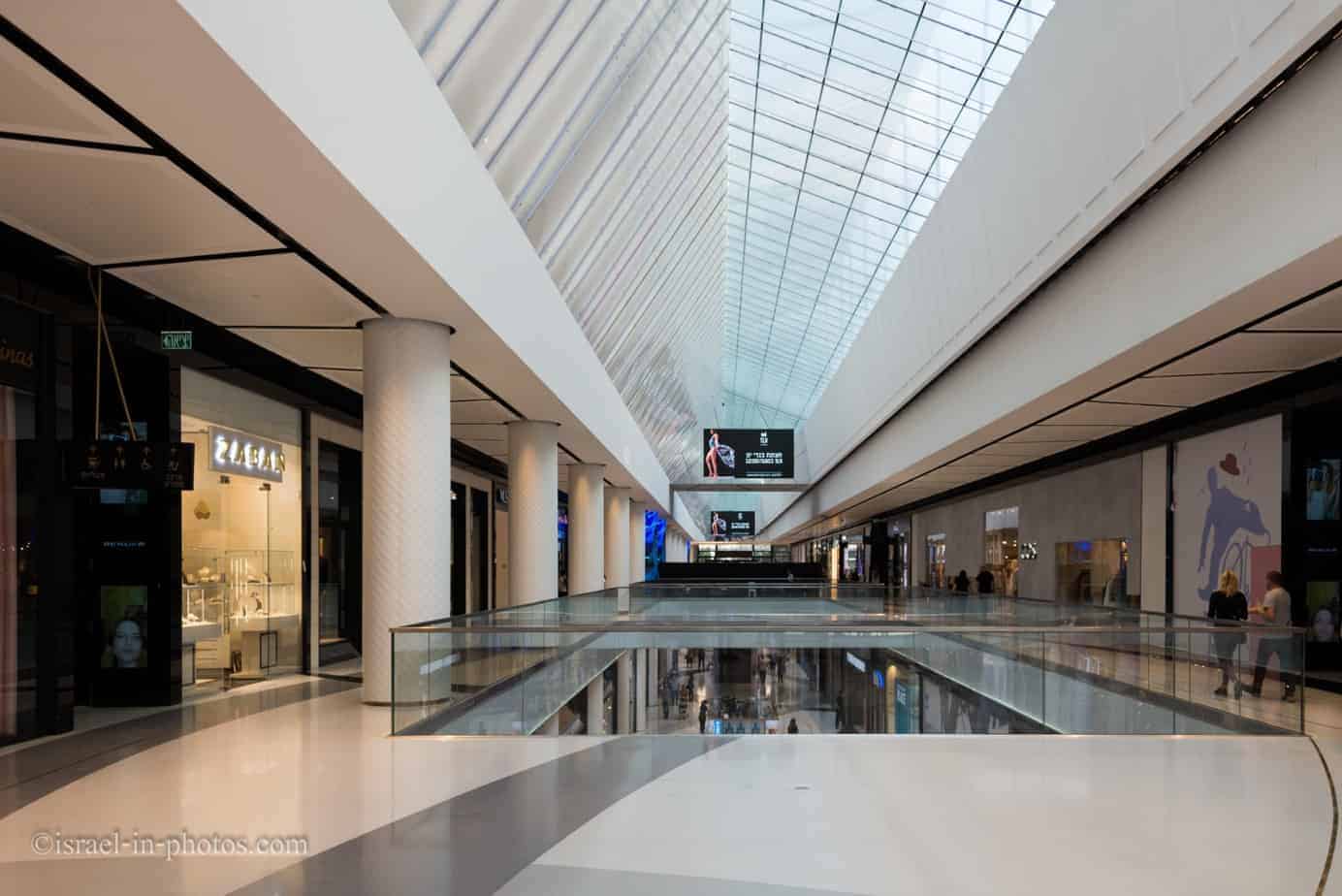 TLV Fashion Mall, Tel Aviv - Israel in Photos
