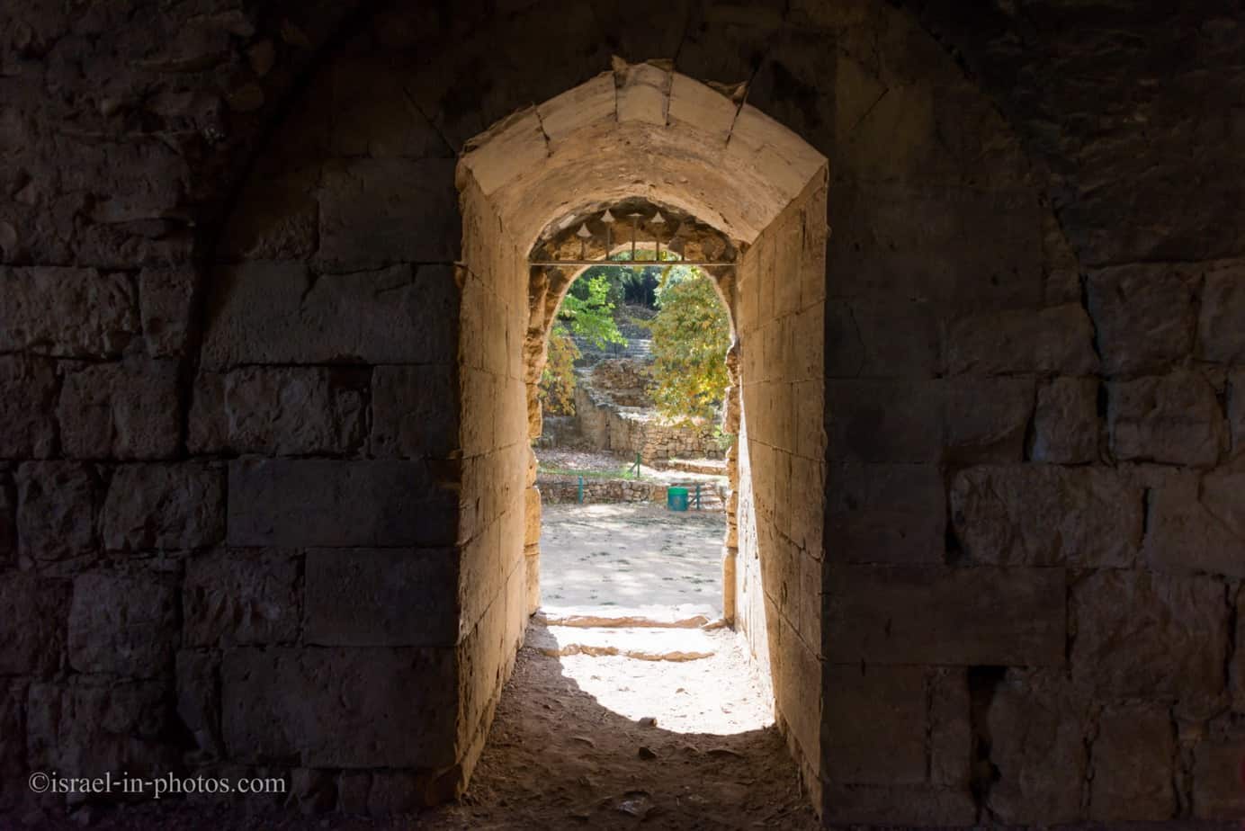 Ein Hemed National Park - Visitors Guide