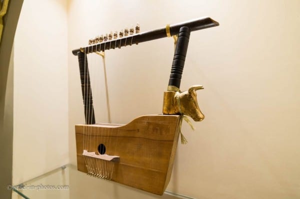 Hebrew Music Museum, Jerusalem - Visitors Guide with Coupons