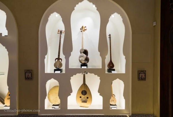 Hebrew Music Museum, Jerusalem - Visitors Guide with Coupons