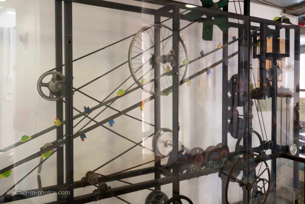 Bloomfield Science Museum, Jerusalem - Visitors Guide