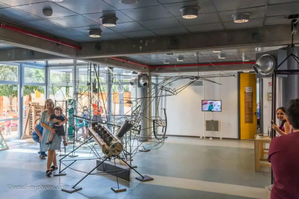 Bloomfield Science Museum, Jerusalem - Visitors Guide