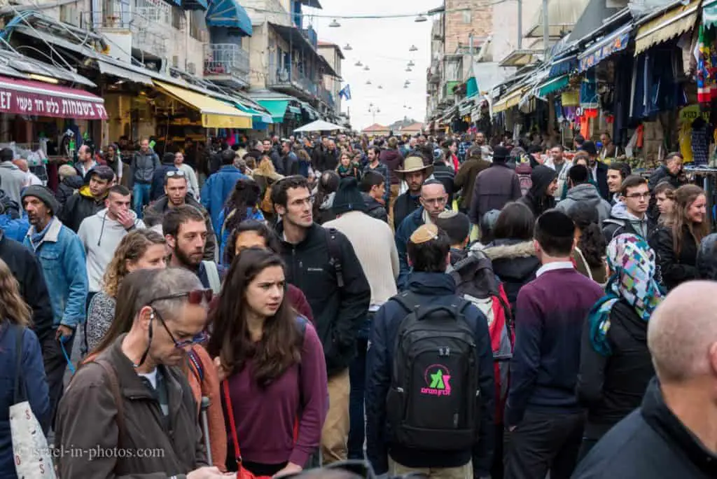 Machane Yehuda Market in Jerusalem – Visitors Guide – Israel In Photos