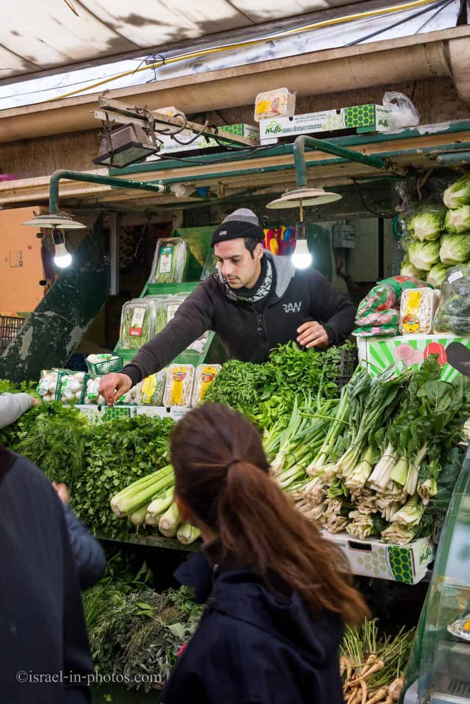 Machane Yehuda Market in Jerusalem - Visitors Guide