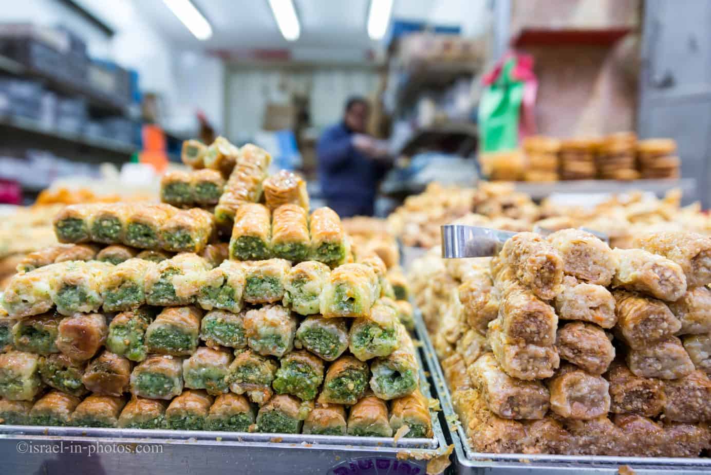 Machane Yehuda Market, Jerusalem - Visitors Guide
