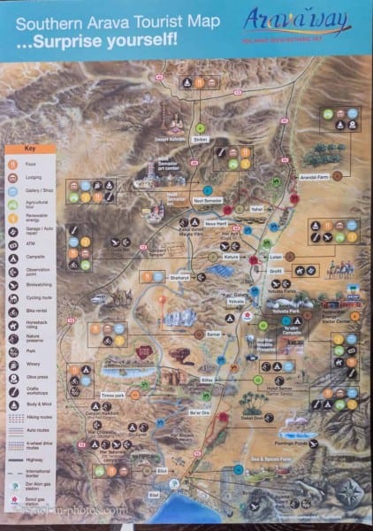 Timna Park - Visitors Guide - Stunning Hikes in the Desert