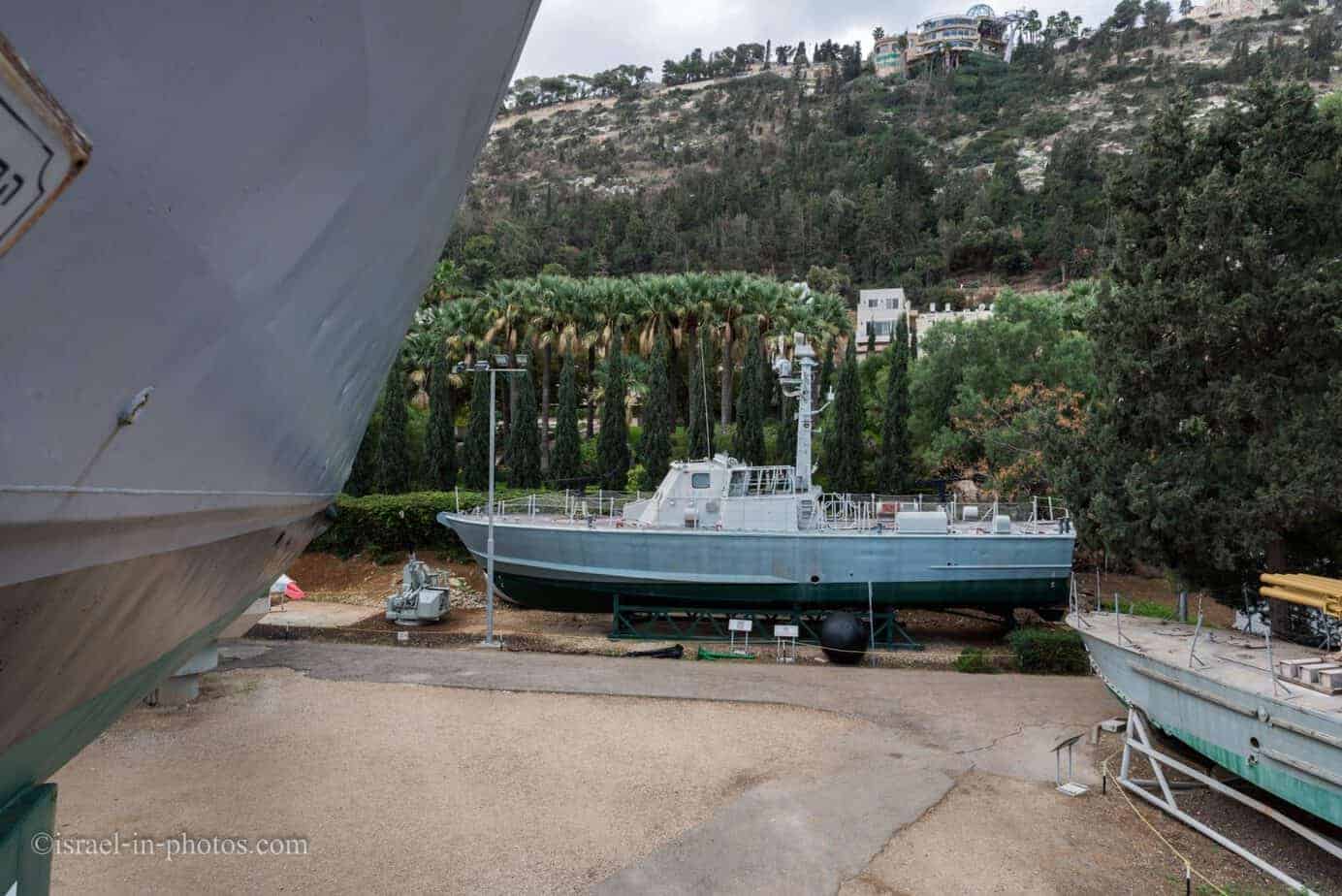 Clandestine Immigration and Naval Museum, Haifa - Visitors Guide