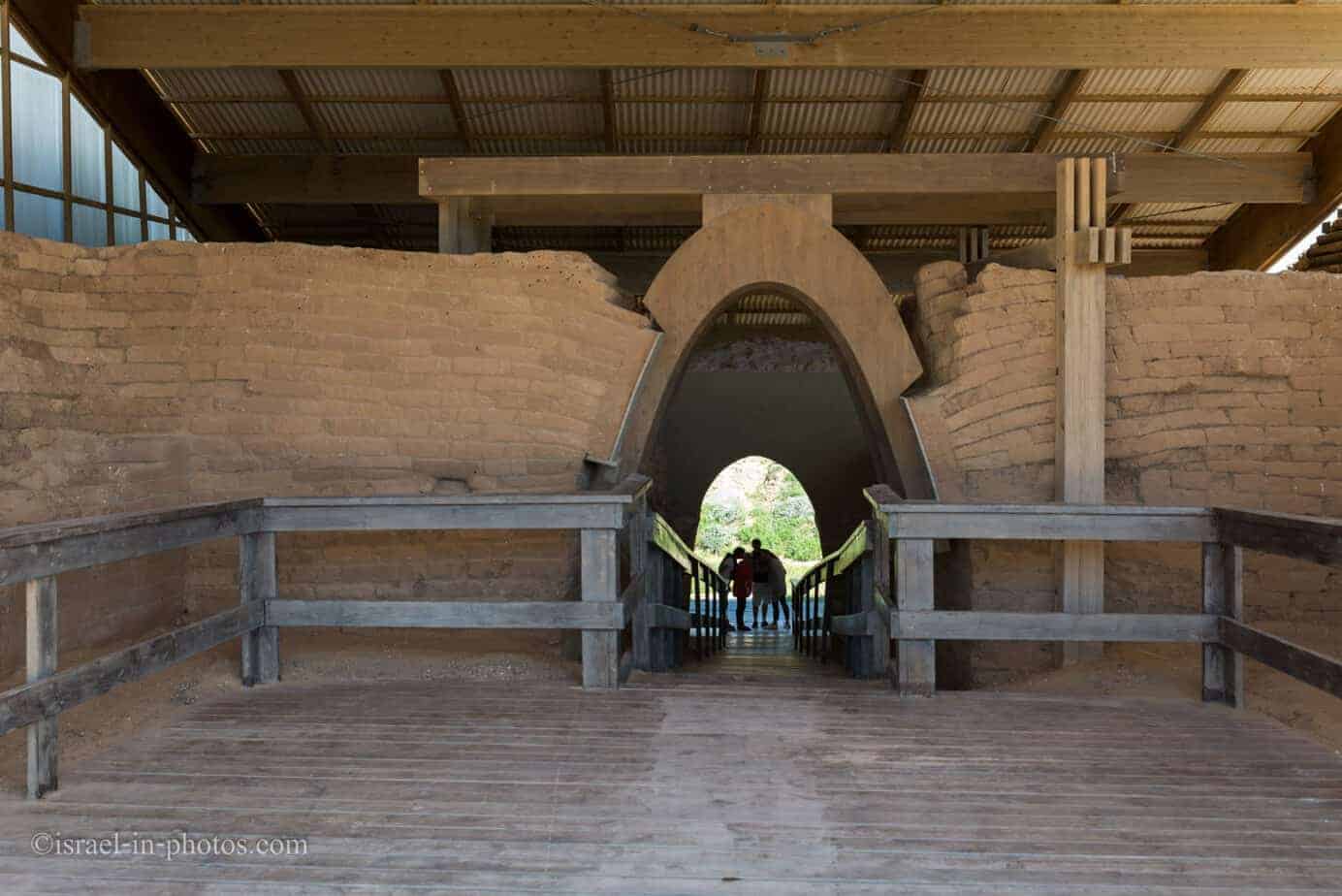 Ashkelon National Park - Visitors Guide