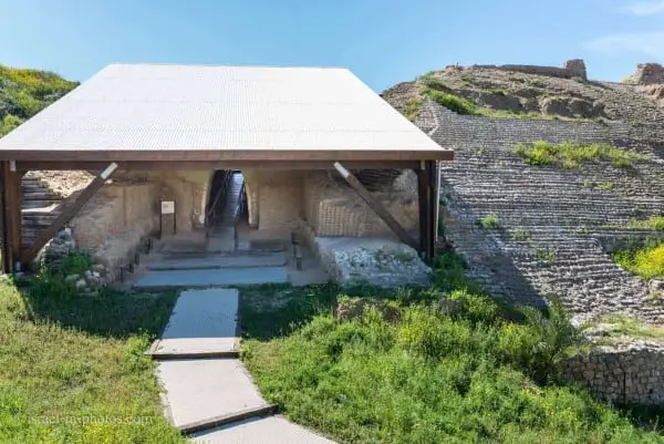 Ashkelon National Park - Visitors Guide