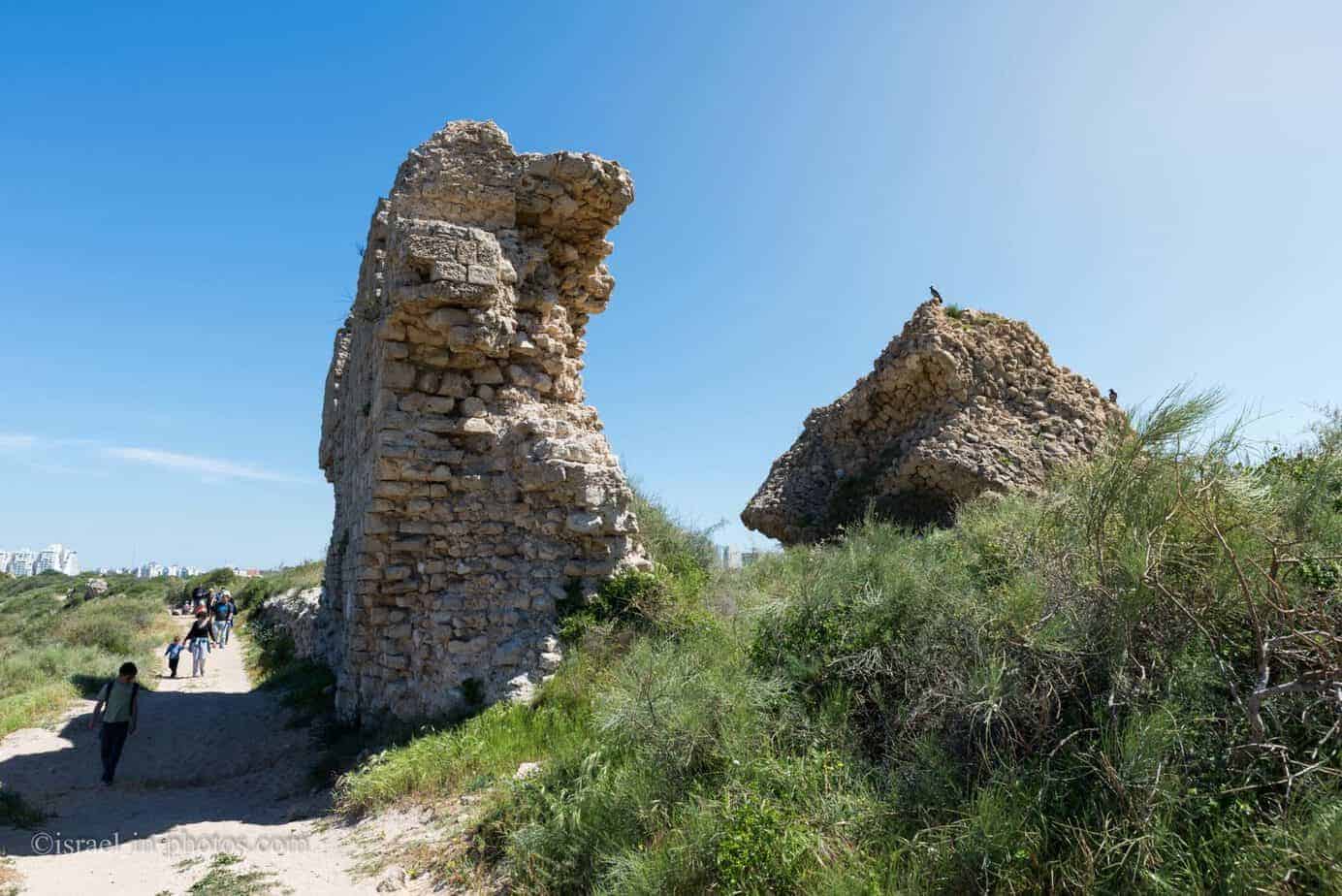 Ashkelon National Park - Visitors Guide