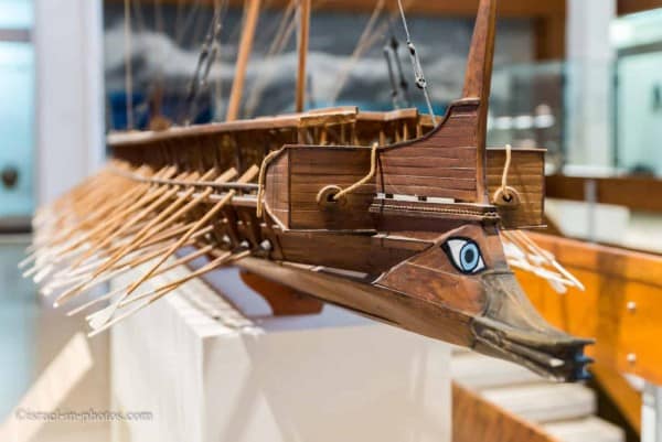 Israeli National Maritime Museum, Haifa - Visitors Guide